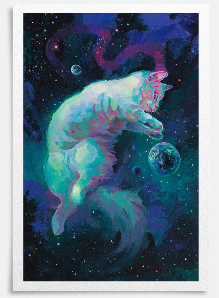 Kintsugi - Eva Gamayun