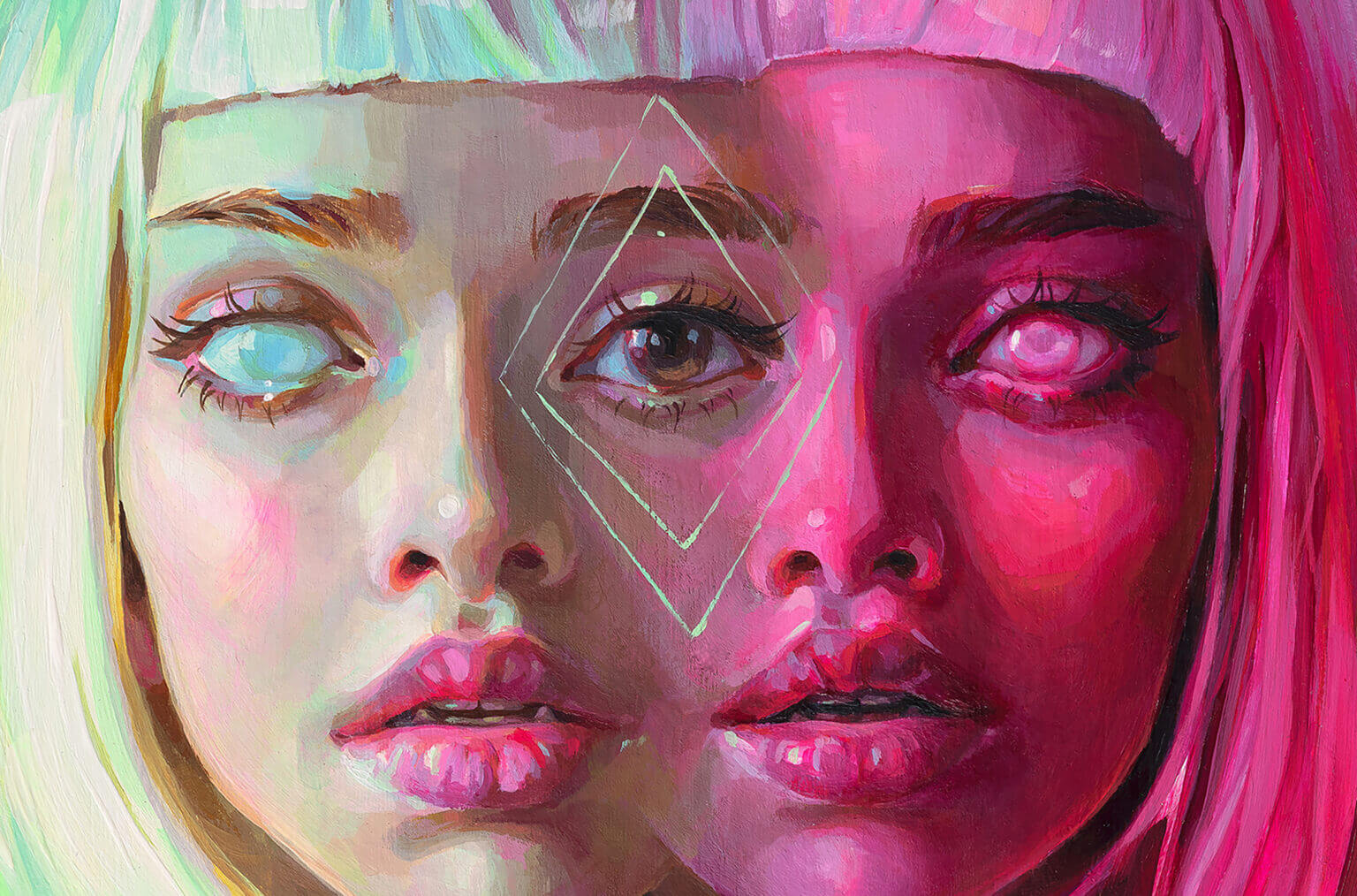 Double - Eva Gamayun