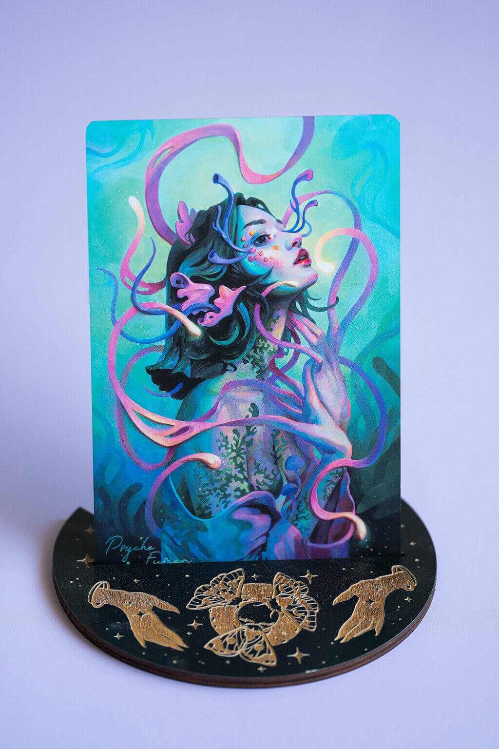Oracle Deck Art-Cards - Eva Gamayun