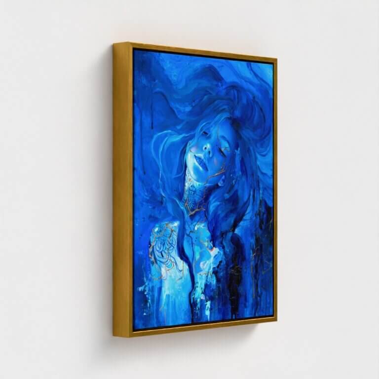 Kintsugi - Eva Gamayun