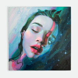 Cat Cloud - Eva Gamayun